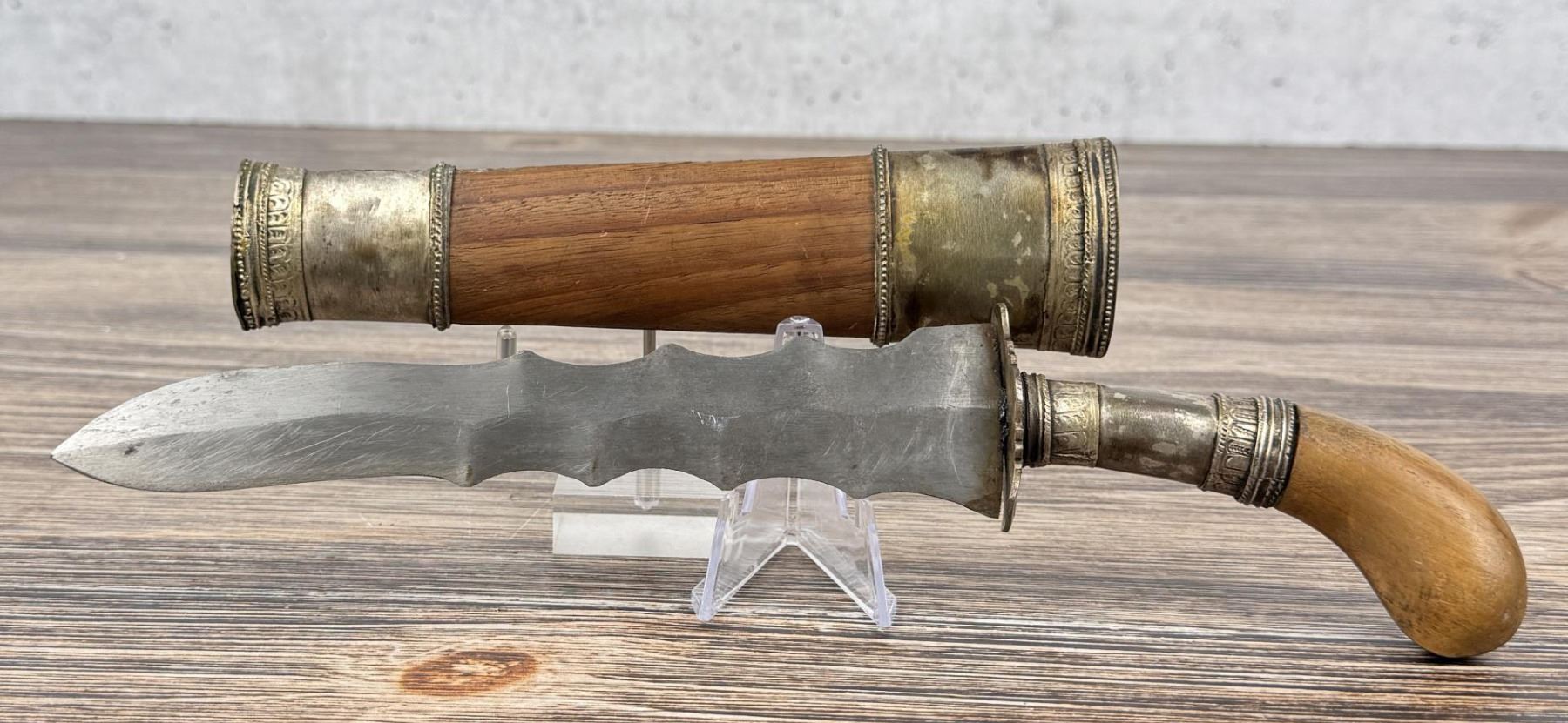 WW2 Bring Back Philippine Gunong Punal Dagger