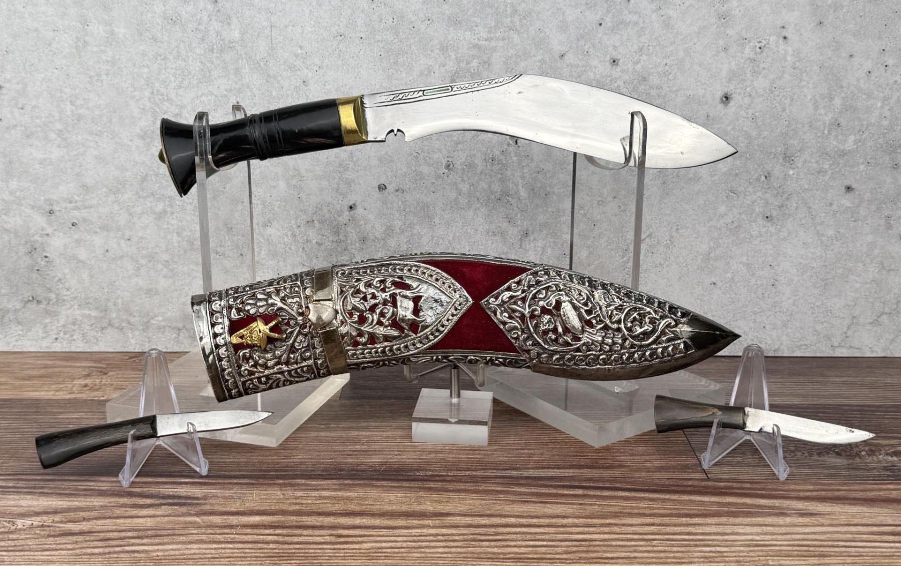 Antique Indian Kukri Gurkha Knife