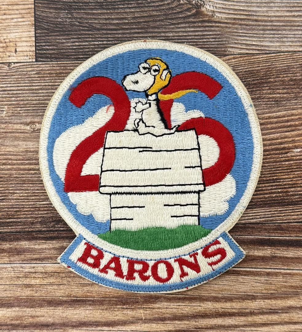 US Air Force Academy Cadet Squadron 26 Patch