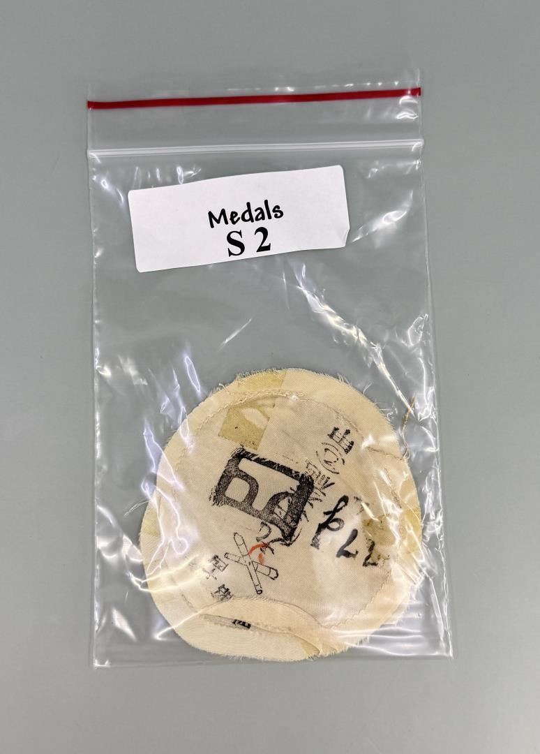 Imperial Japanese Army Artillery Patches