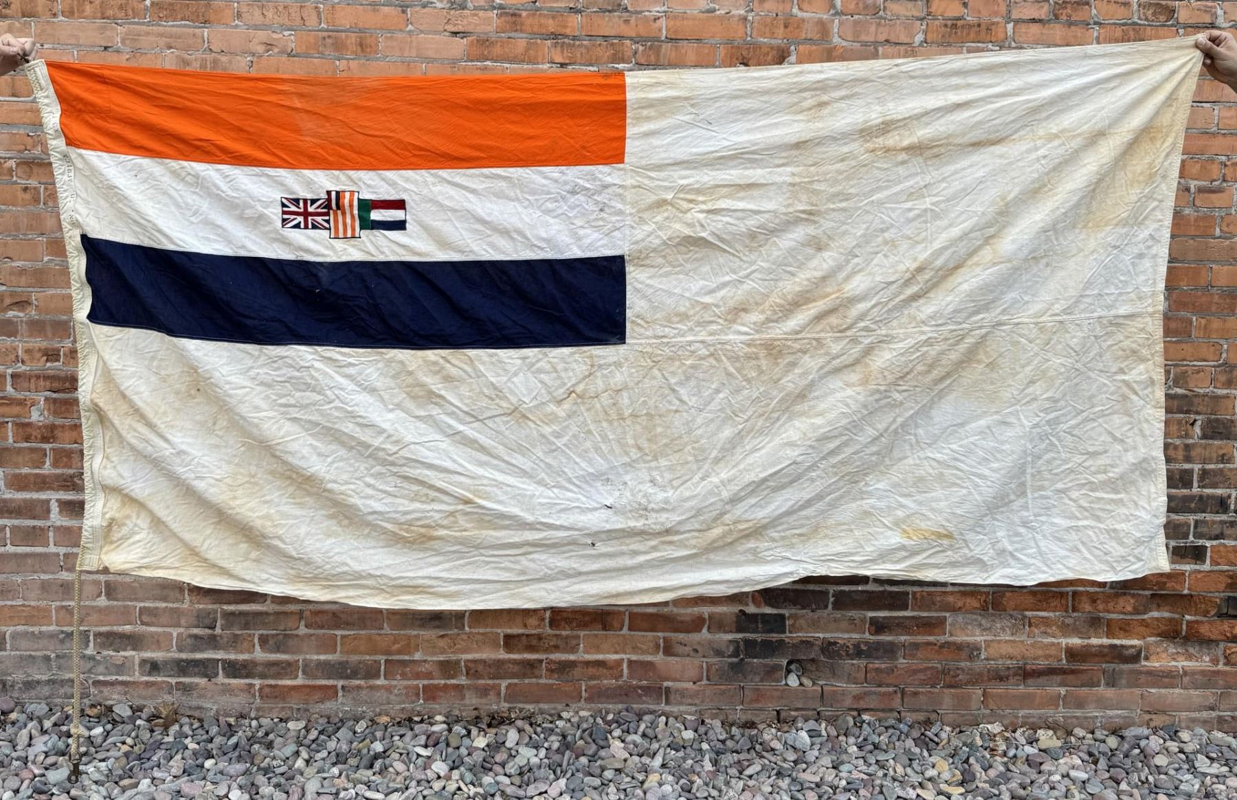 German Colonial South West Africa Flag