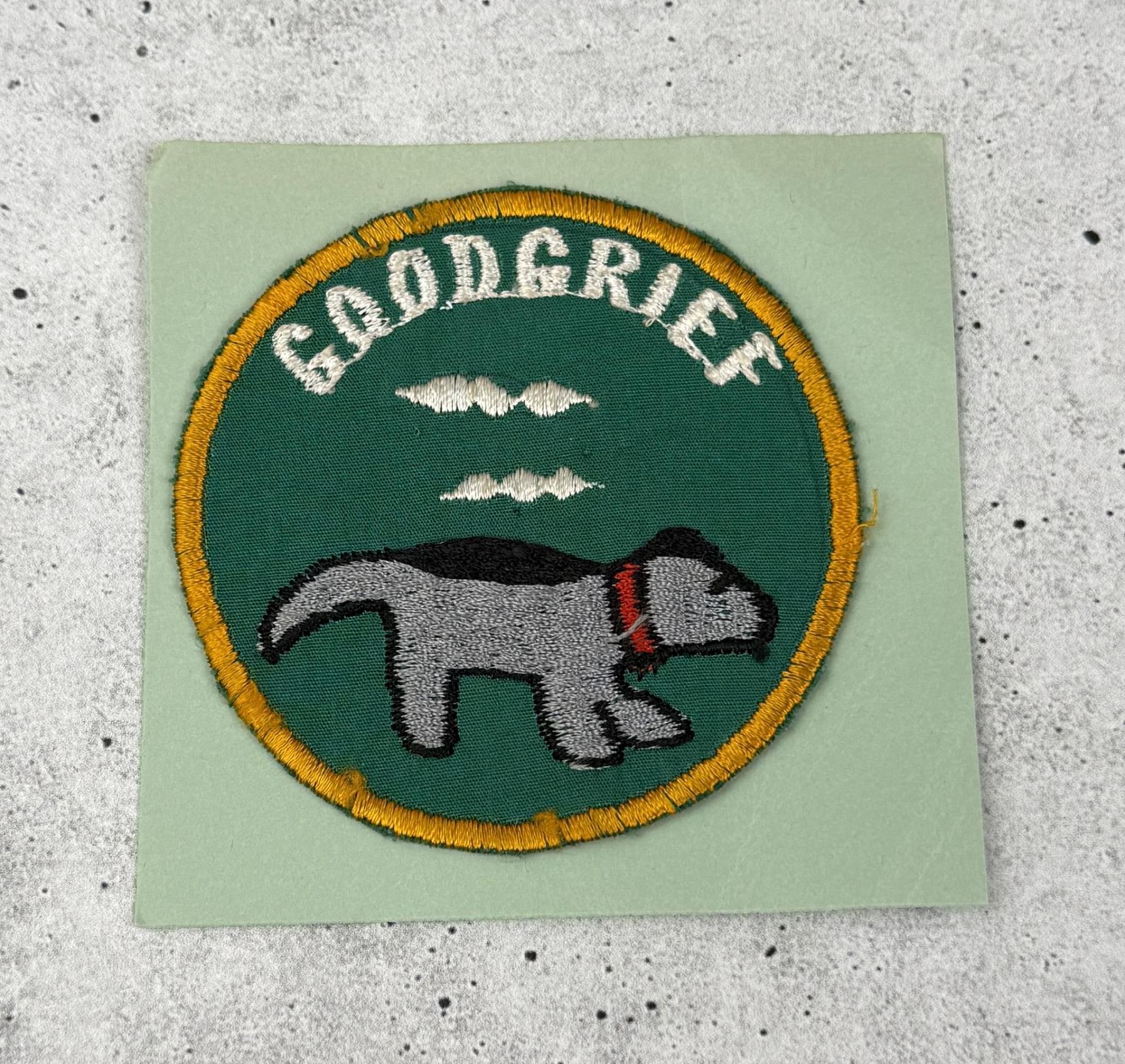 Vietnam War Air Force Good Grief Snoopy Patch
