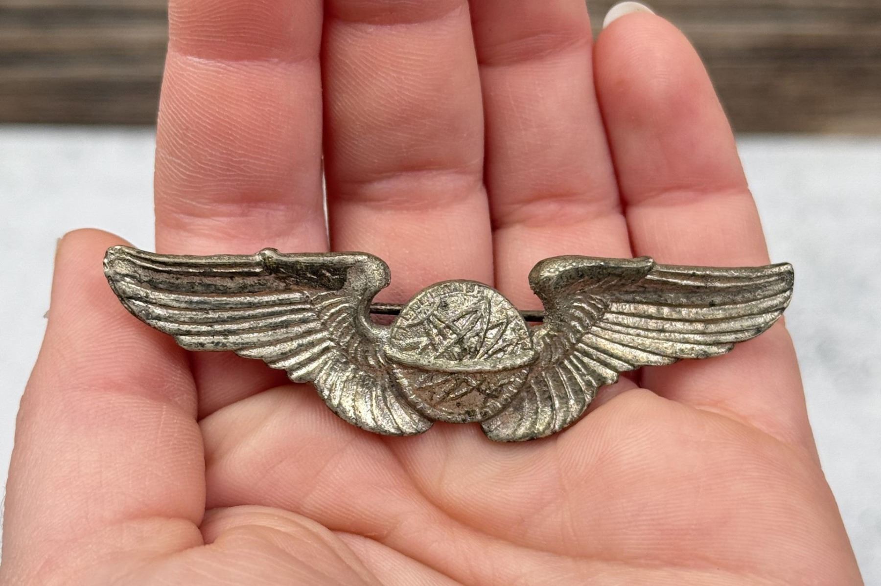 WW2 Army Air Force Navigator Wings