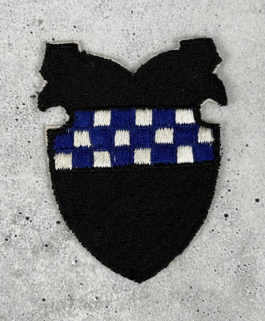 WW2 99th Infantry Division Patch