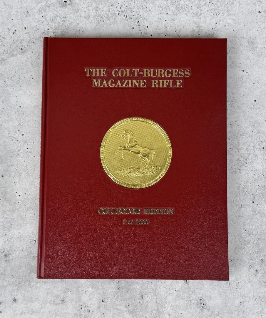 The Colt Burgess Magazine Rifle