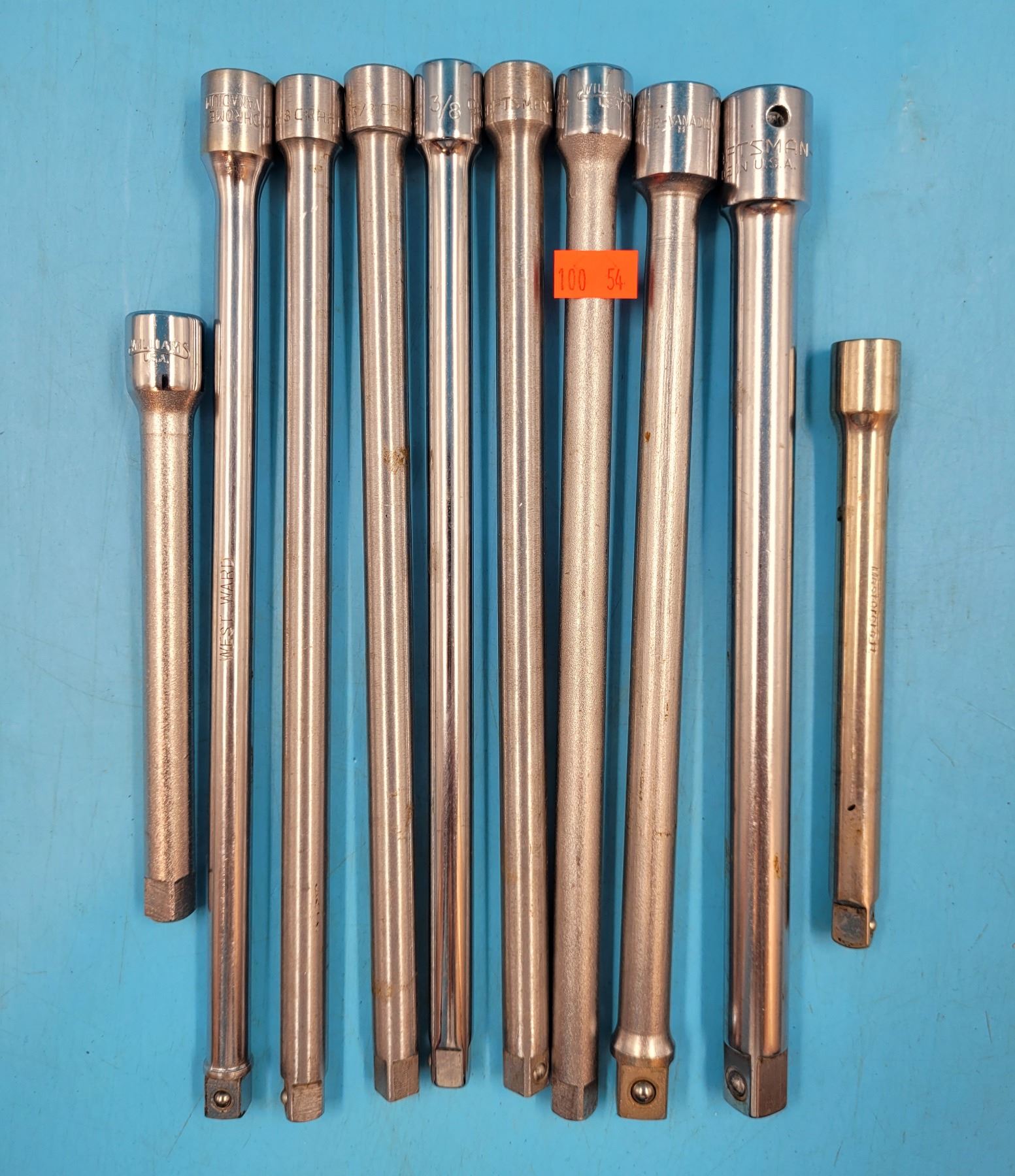 Craftsman Extension Bars