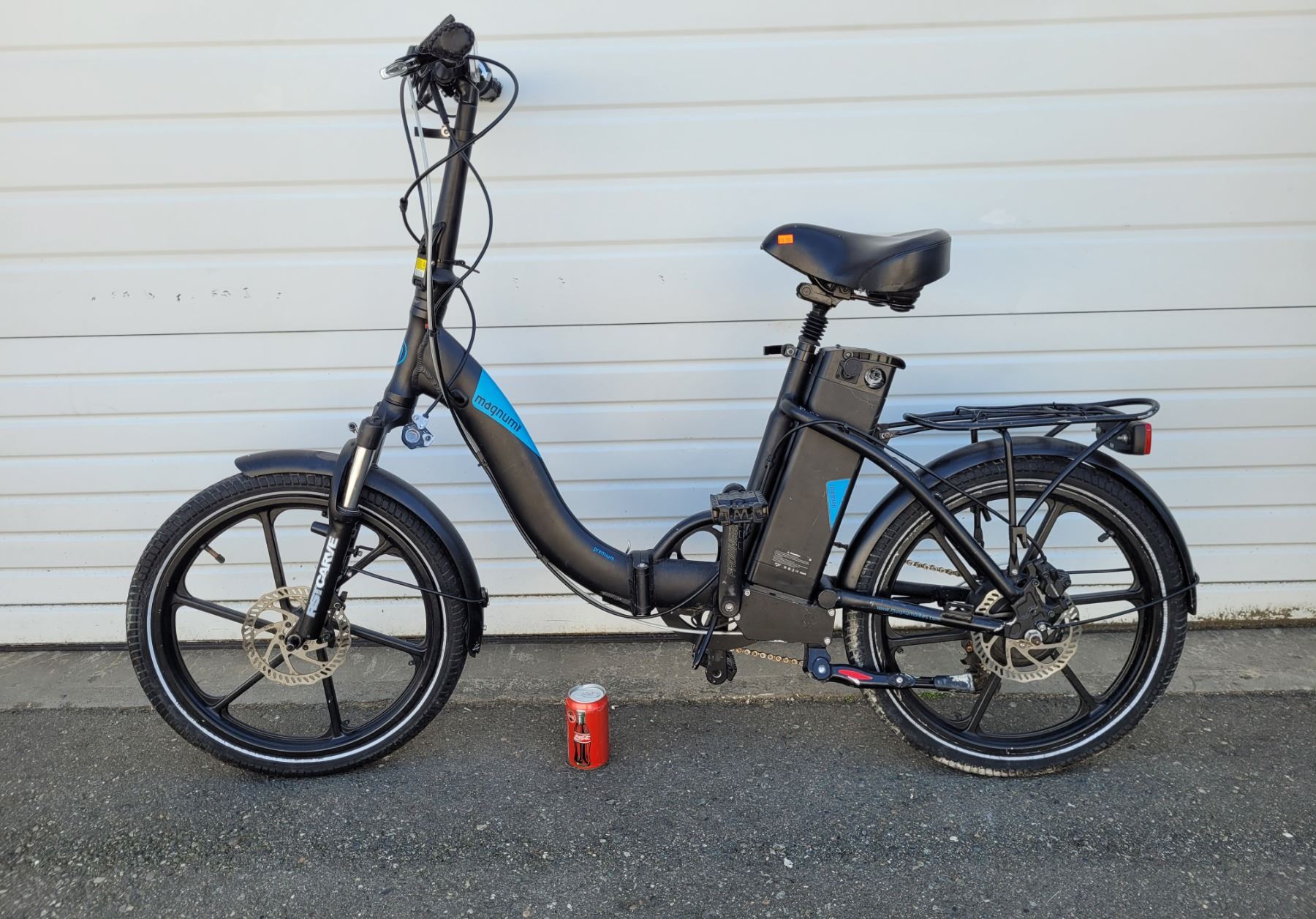 Magnum Premium Electric Bike