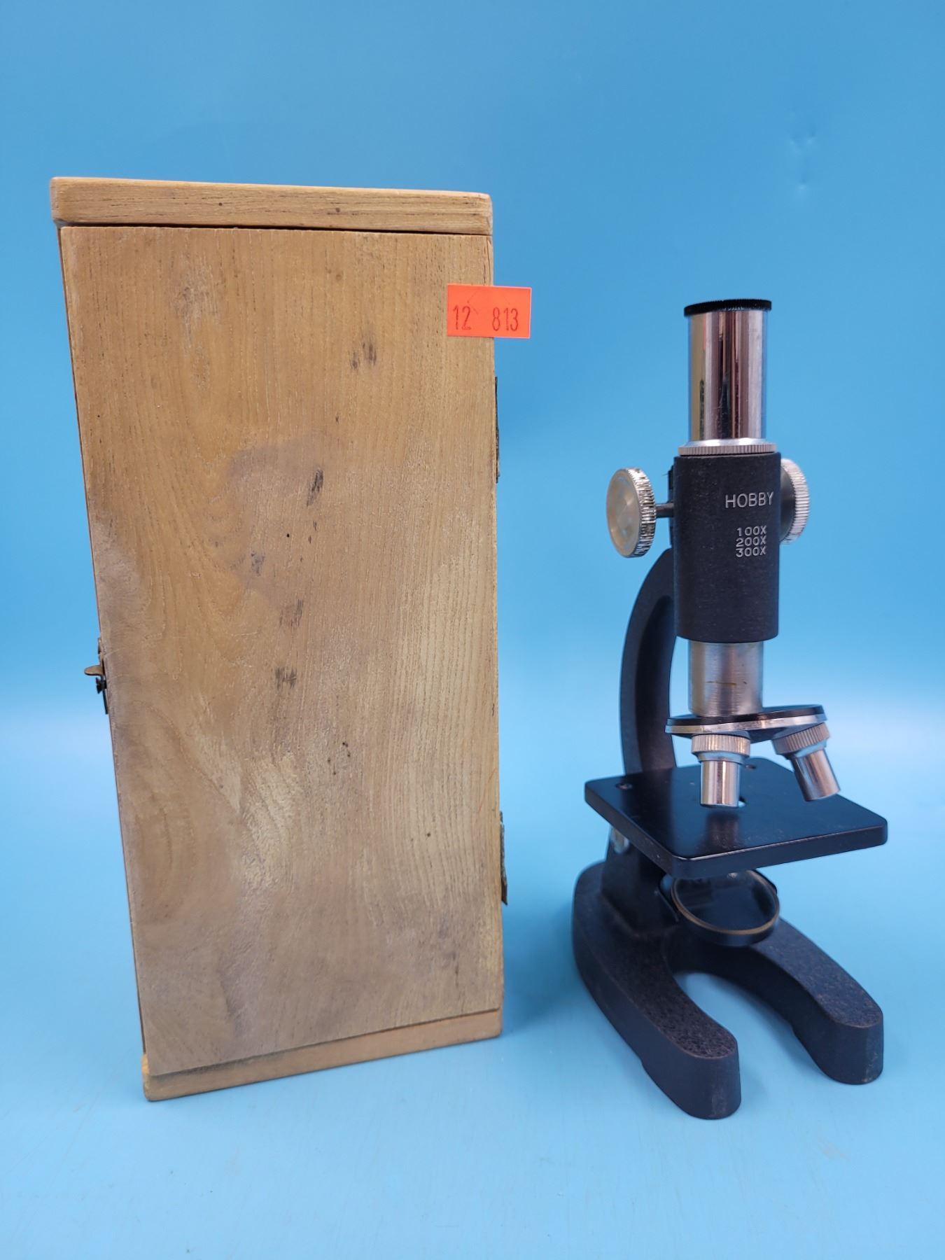 Hobby Compound Microscope