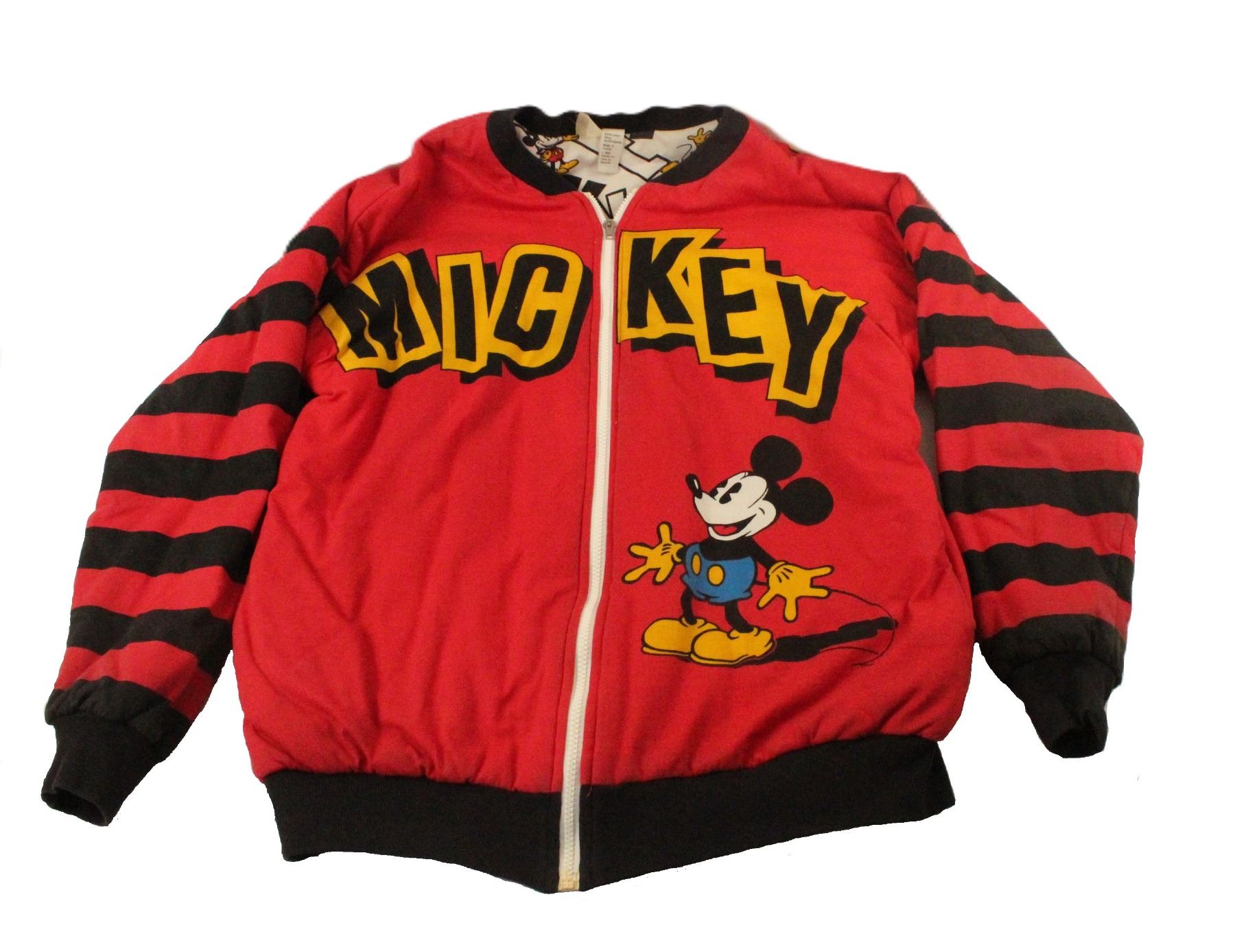 A Vintage Mickey Mouse Jacket.