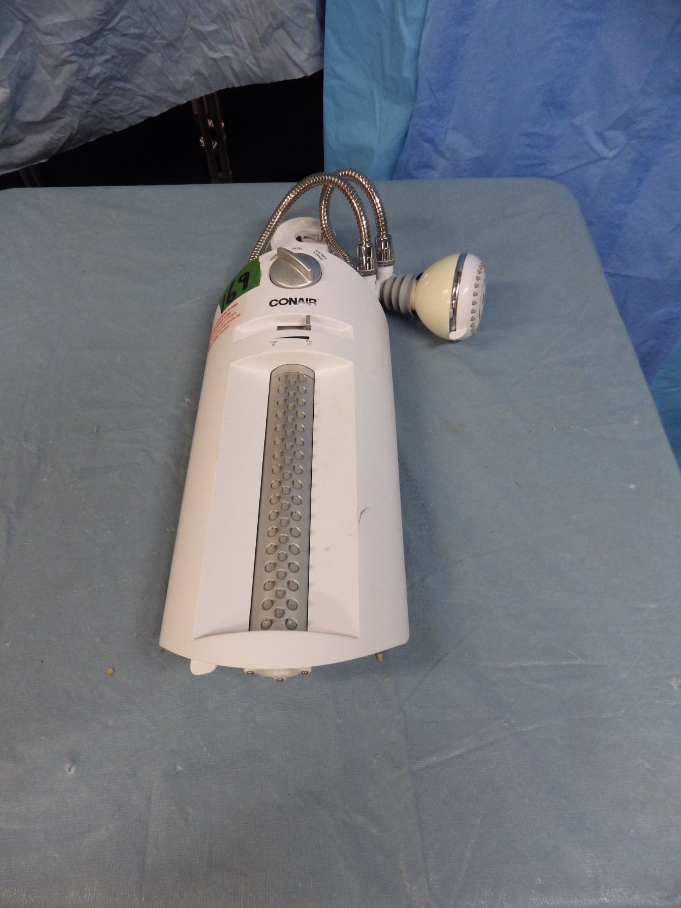 Conair Large Oscillating Aquissager Shower Panel Model DP1015S -- 50 ...