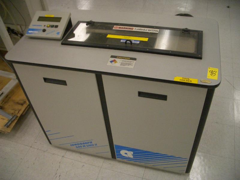 ALPHA METALS IONOGRAPH 500 M SMD II