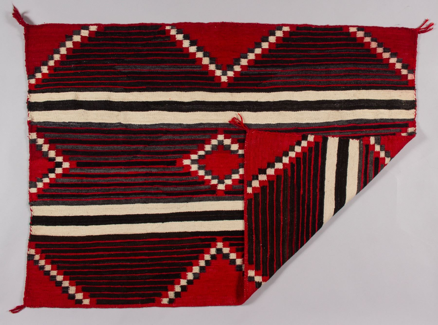 Navajo Third Phase Chief's Blanket