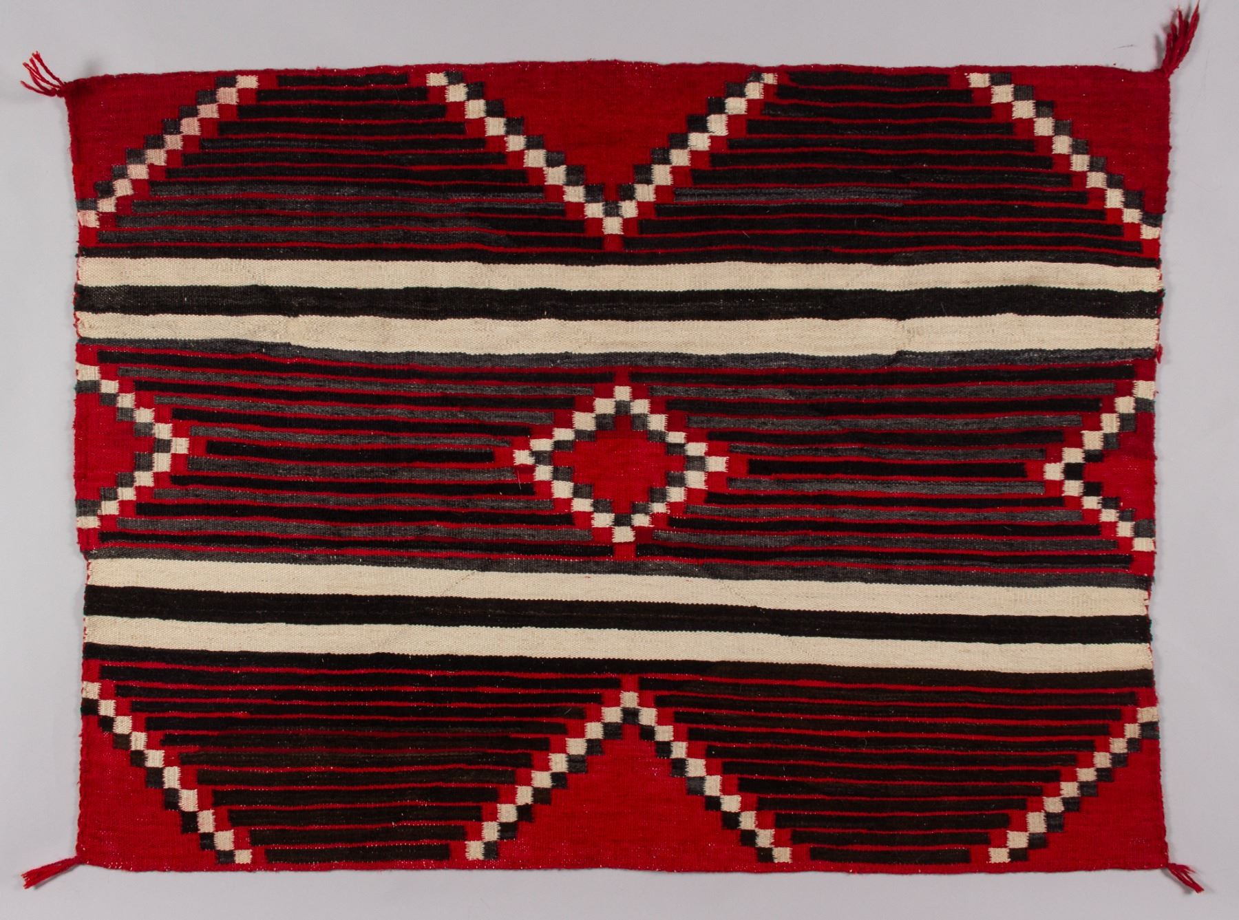 Navajo Third Phase Chief's Blanket