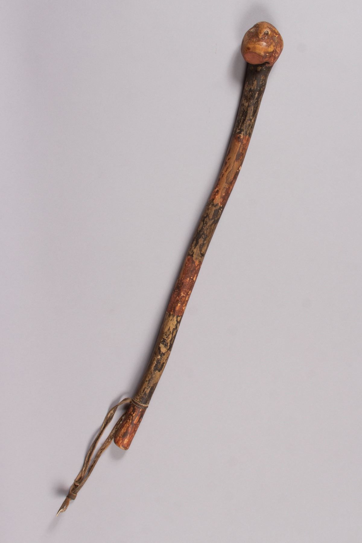 Southwestern Ball Headed War Club