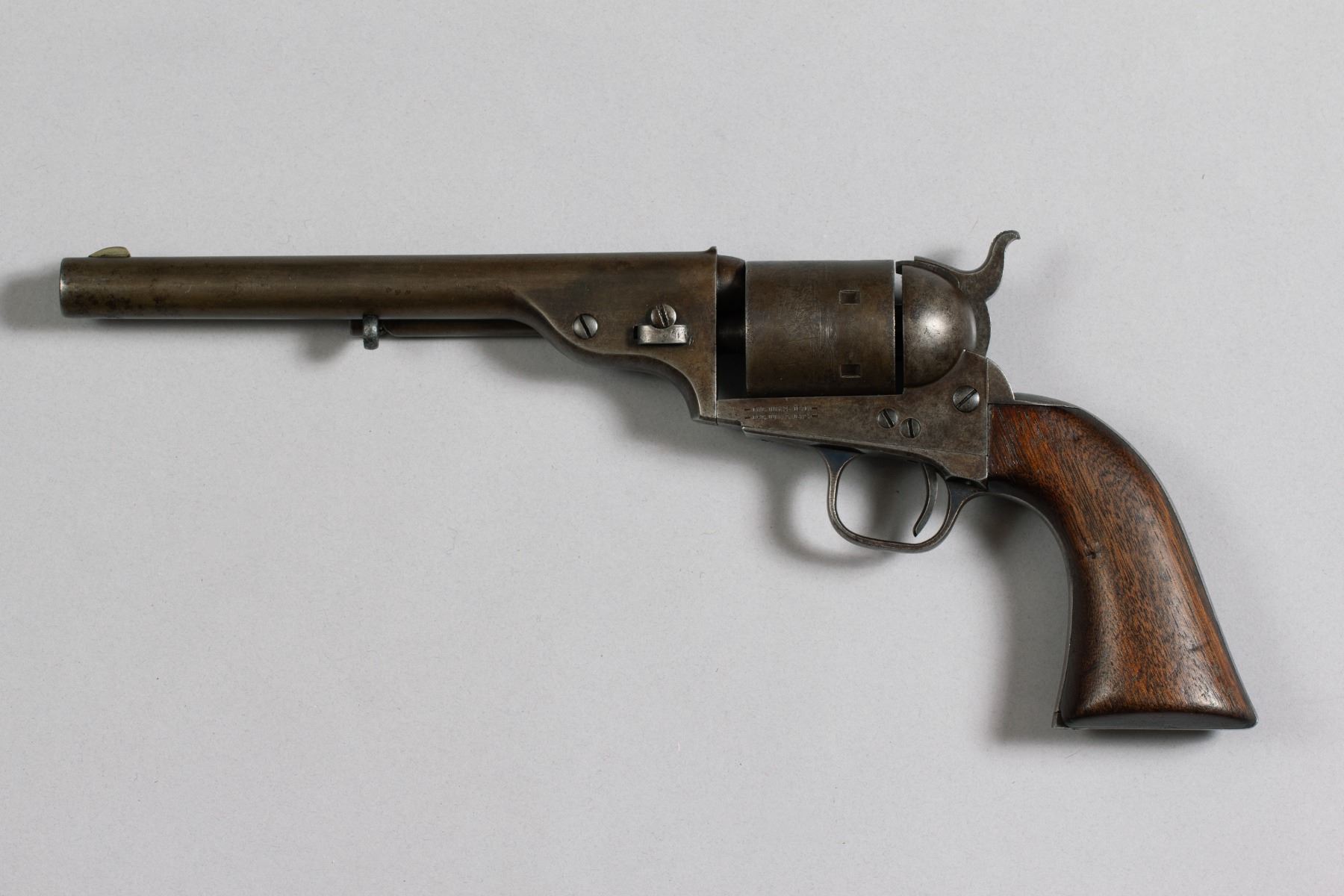 RARE & FINE Colt Open Top SIngle Action Revolver