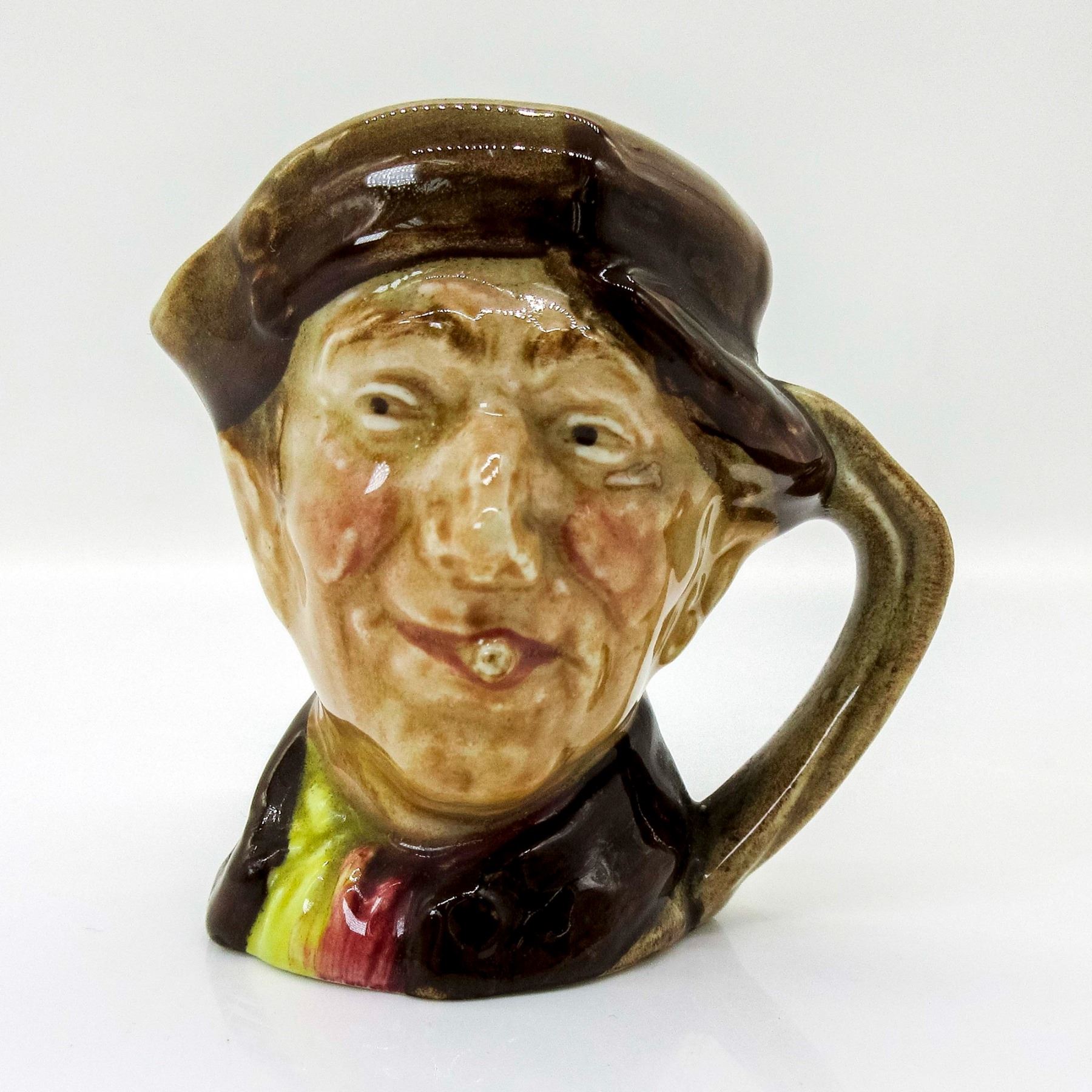 Arry D6249 - Mini - Royal Doulton Character Jug