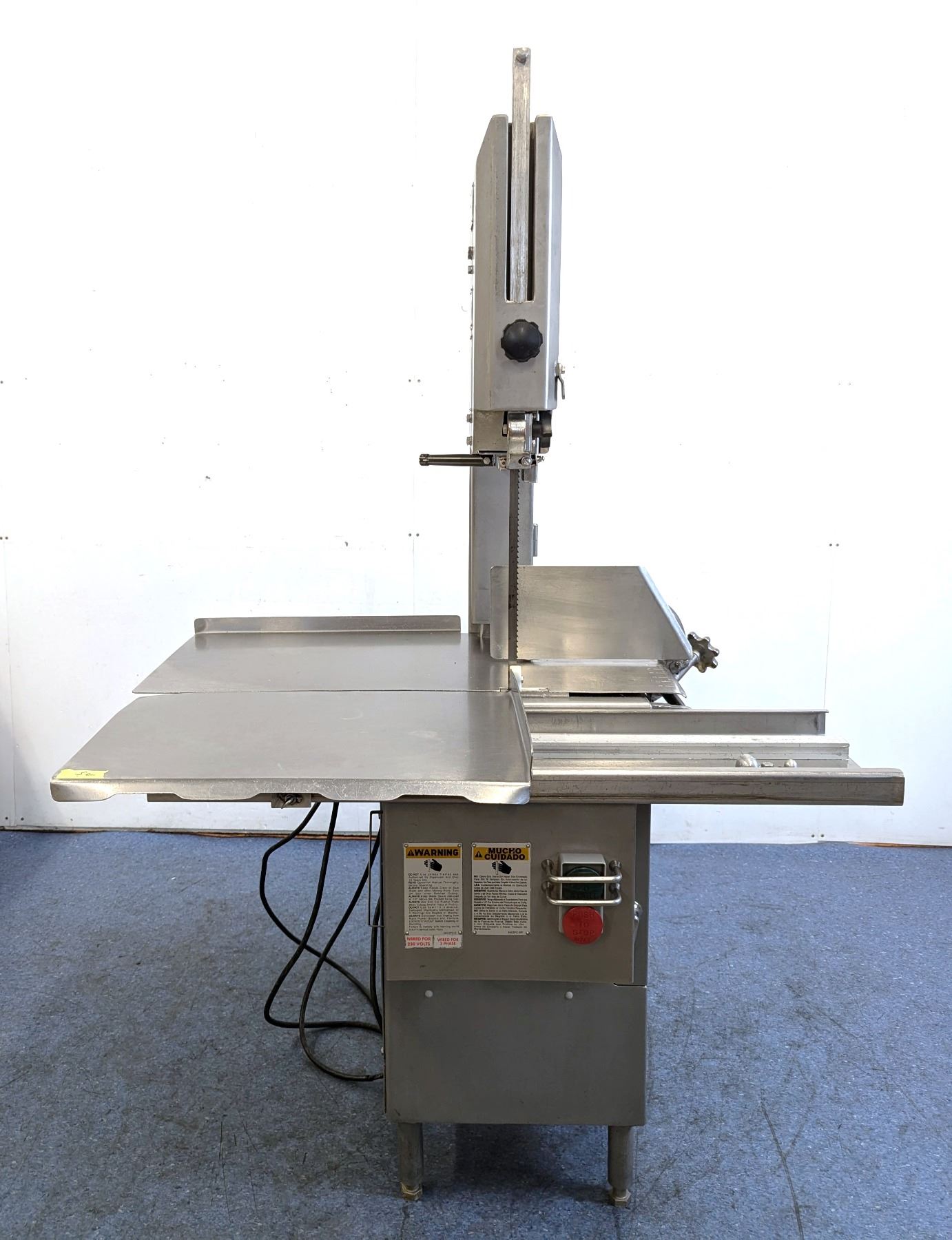 Biro 1433 Stainless Steel Band Saw| R5FL