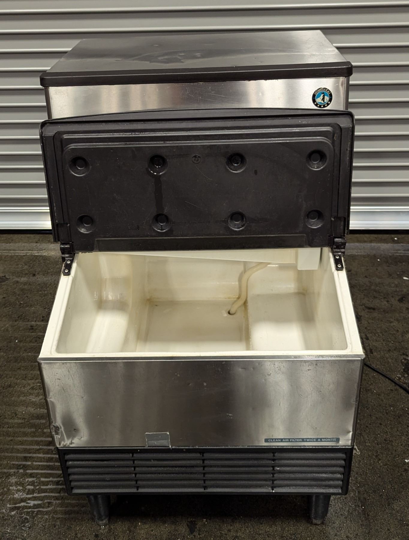 Hoshizaki 24" Ice Maker, Air Cooled