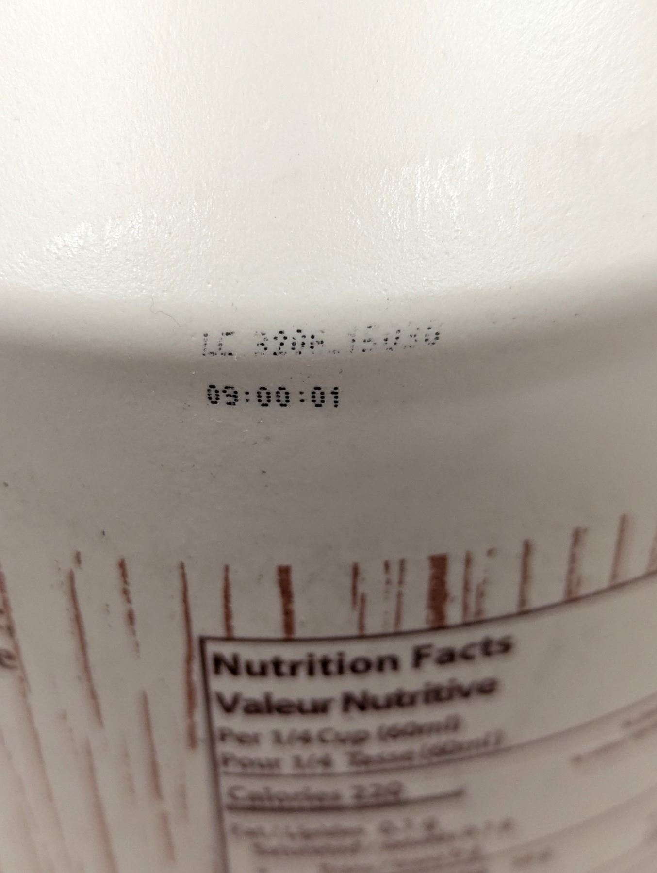 Delices Maple Syrup Canada Grade A Amber, 4L | L3-3