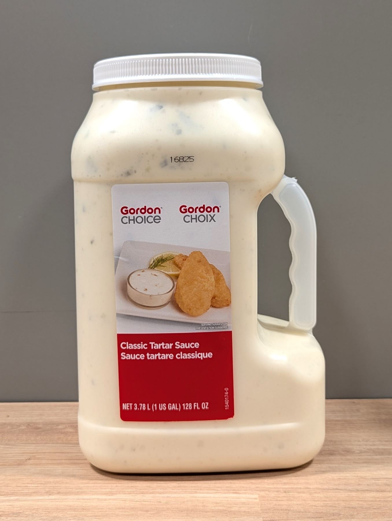 Gordon Choice Classic Tartar Sauce 3.78L | L4-3