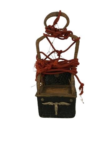 The Last Samurai Quiver Movie Props