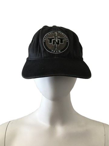 Bad Boys II TNT Hat Movie Props