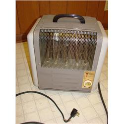 Rival Model#T268 Heater