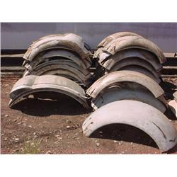 Super DC-3 engine cowling parts