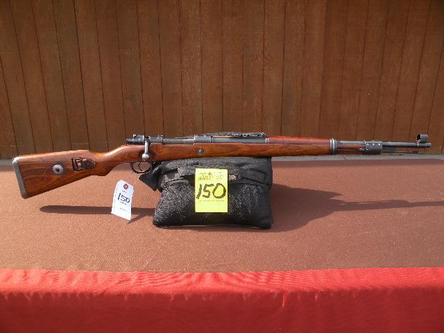 French-German Mauser model 98 8mm