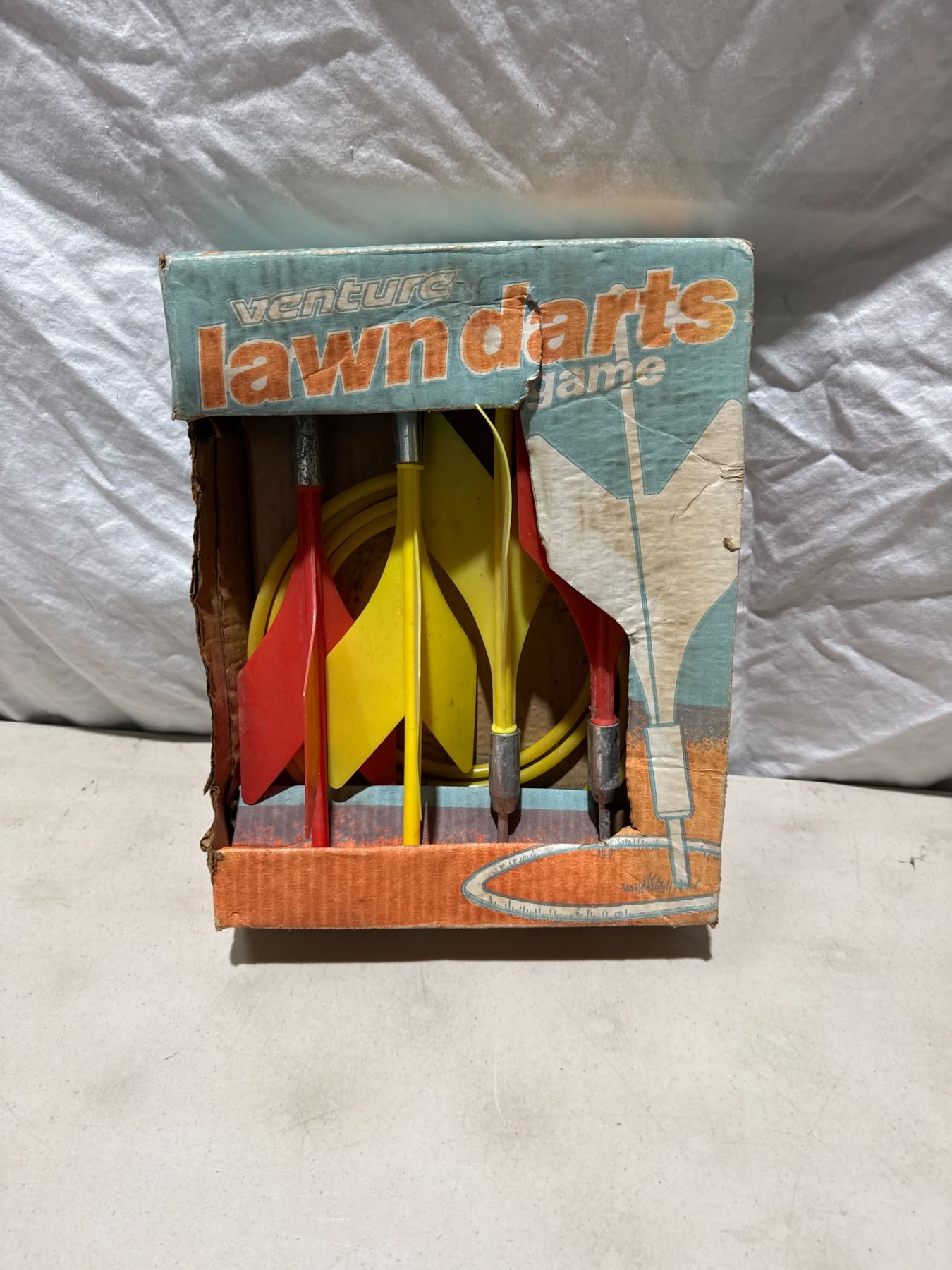 Lawn Darts