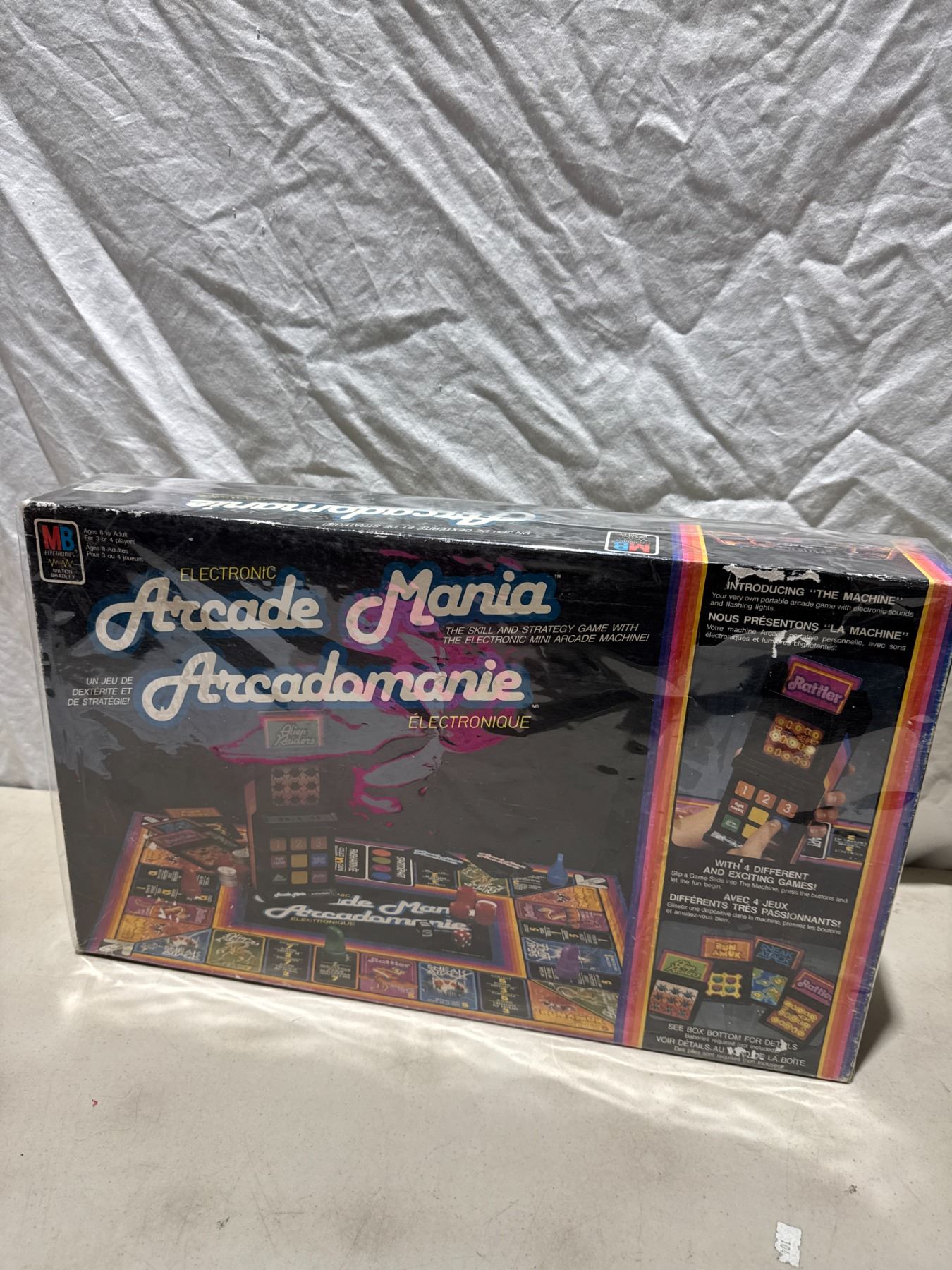1983 Arcade Mania