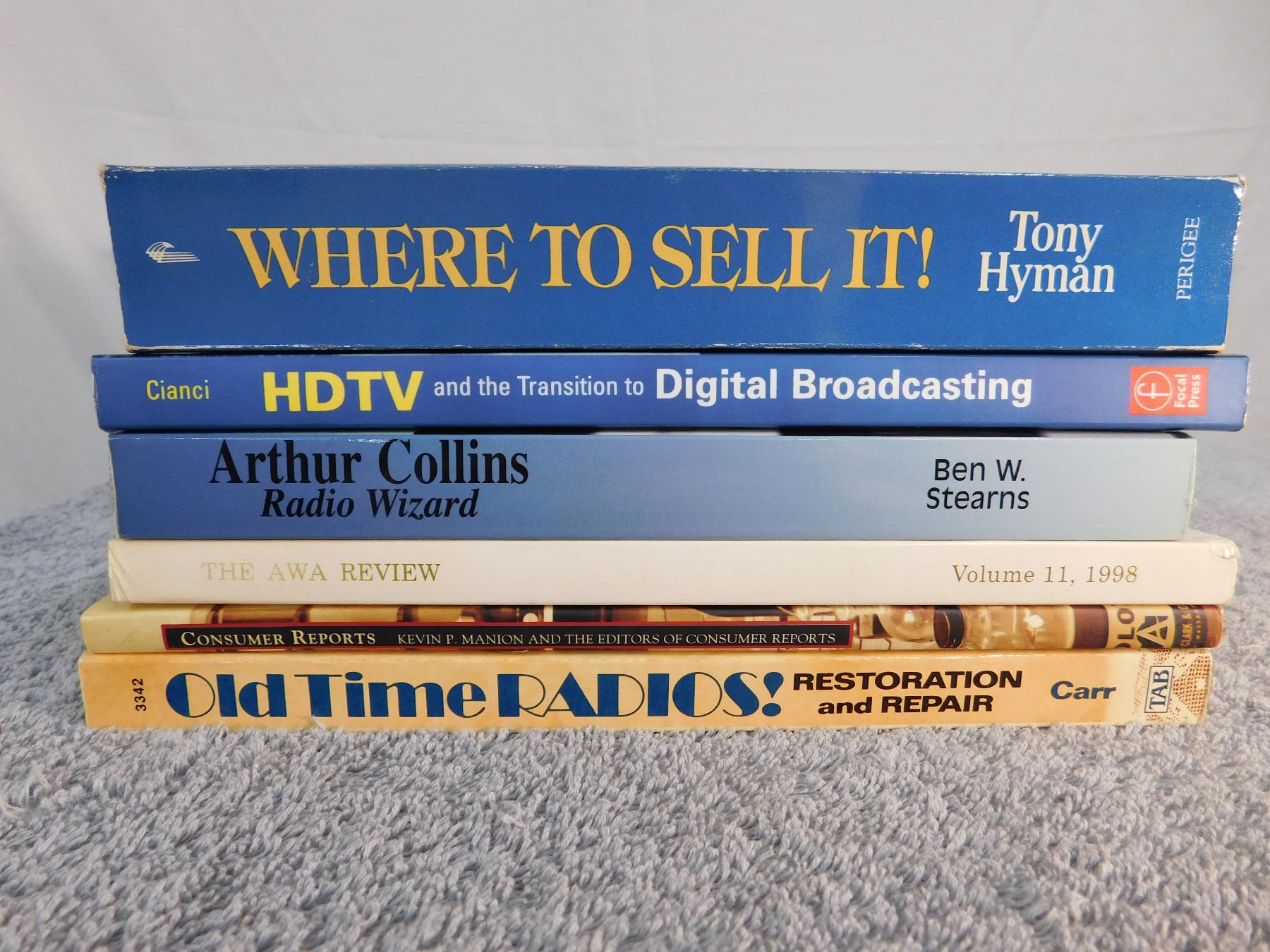 Books