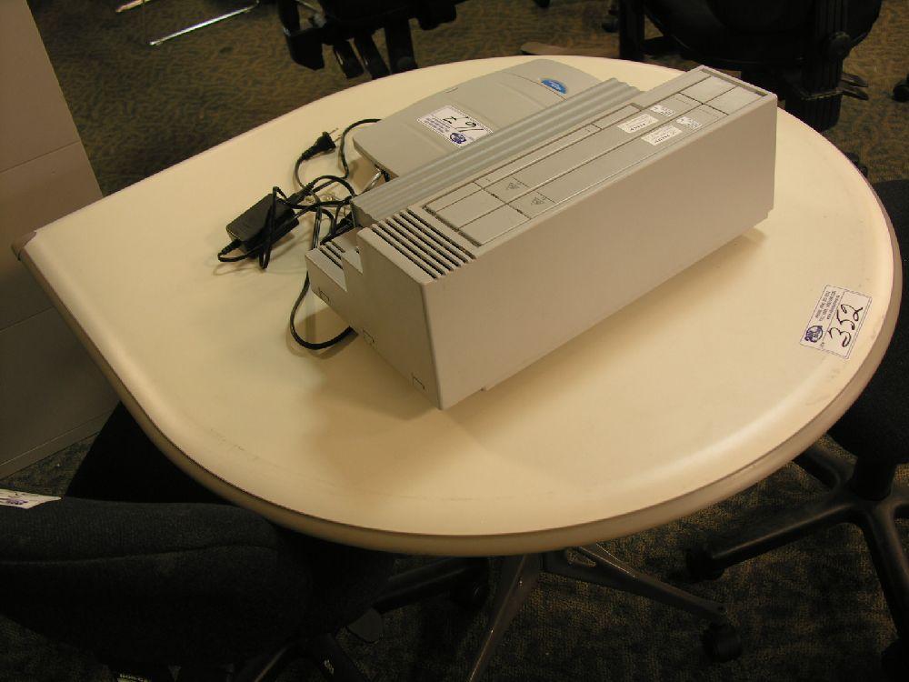 Herman Miller Tear Drop Conference Table