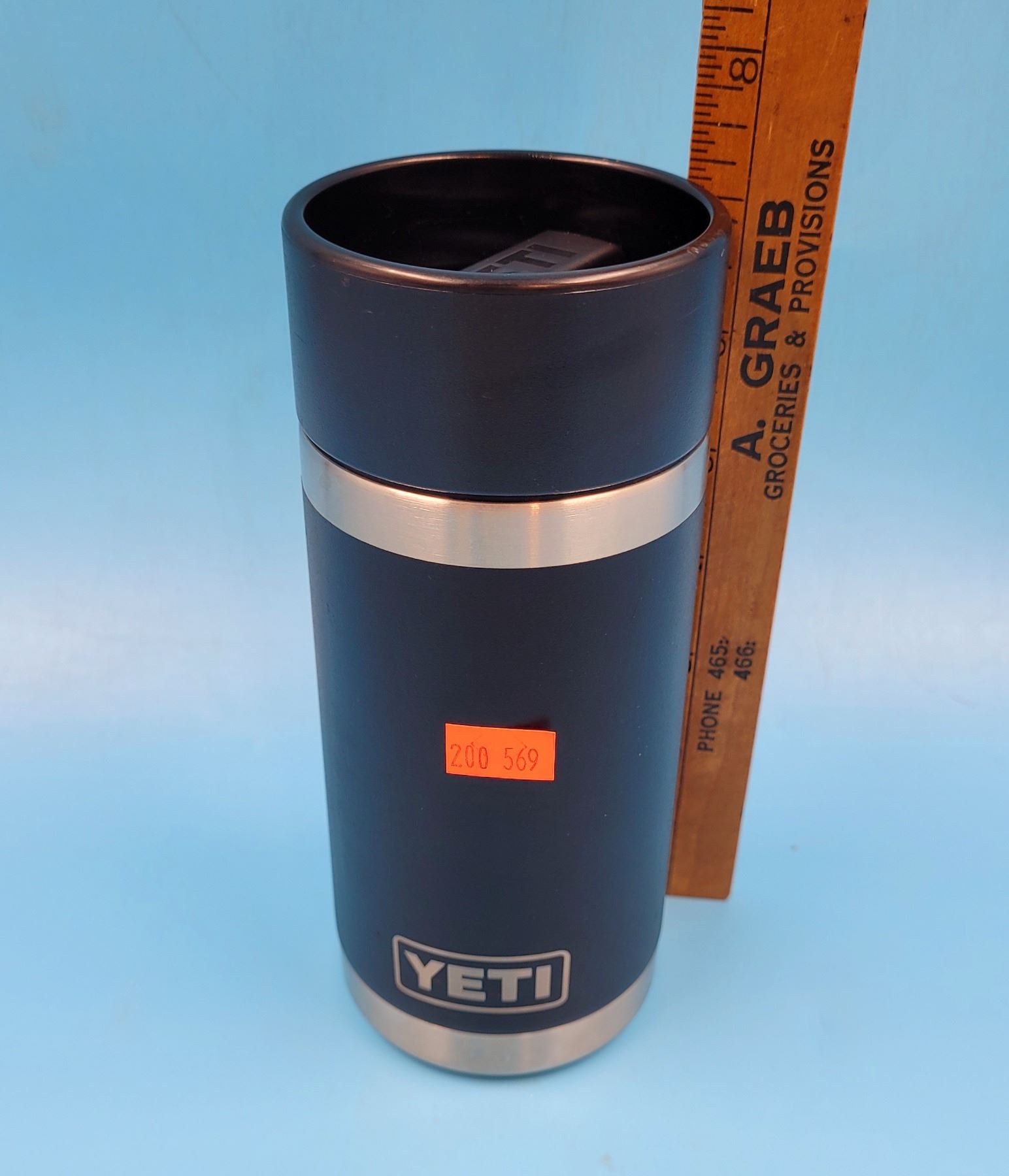 YETI Rambler HotShot Bottle