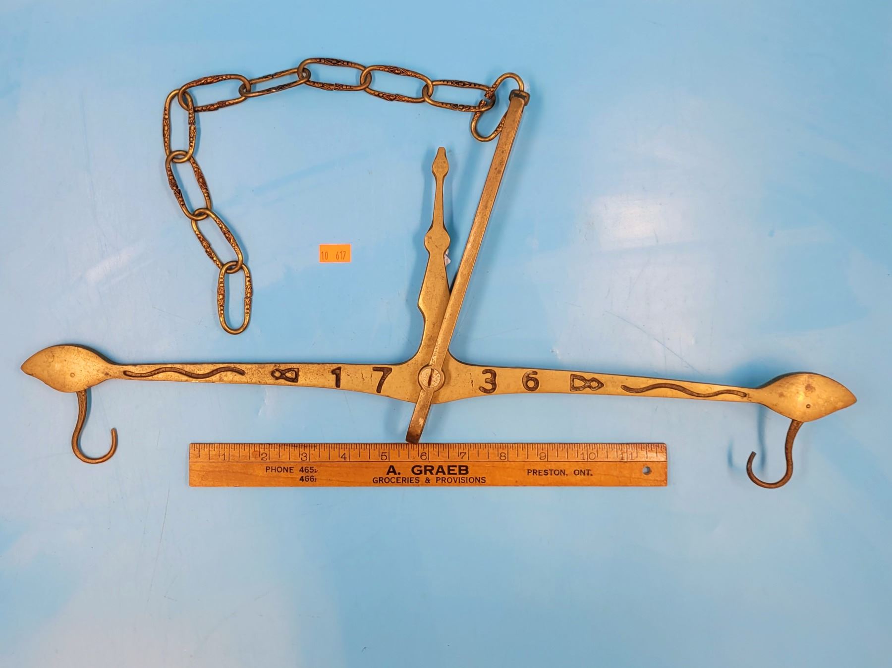 VTG Balance Scale