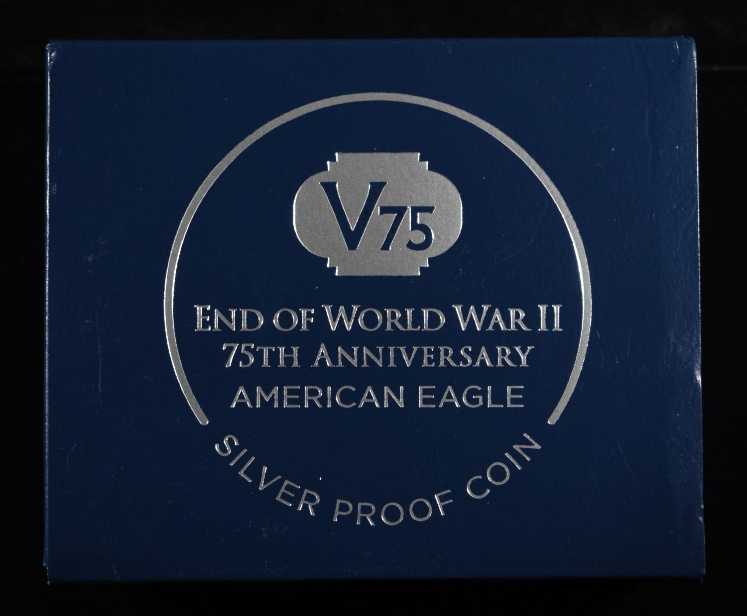 2020 END OF WWII 75TH ANNIV. ASE OGP