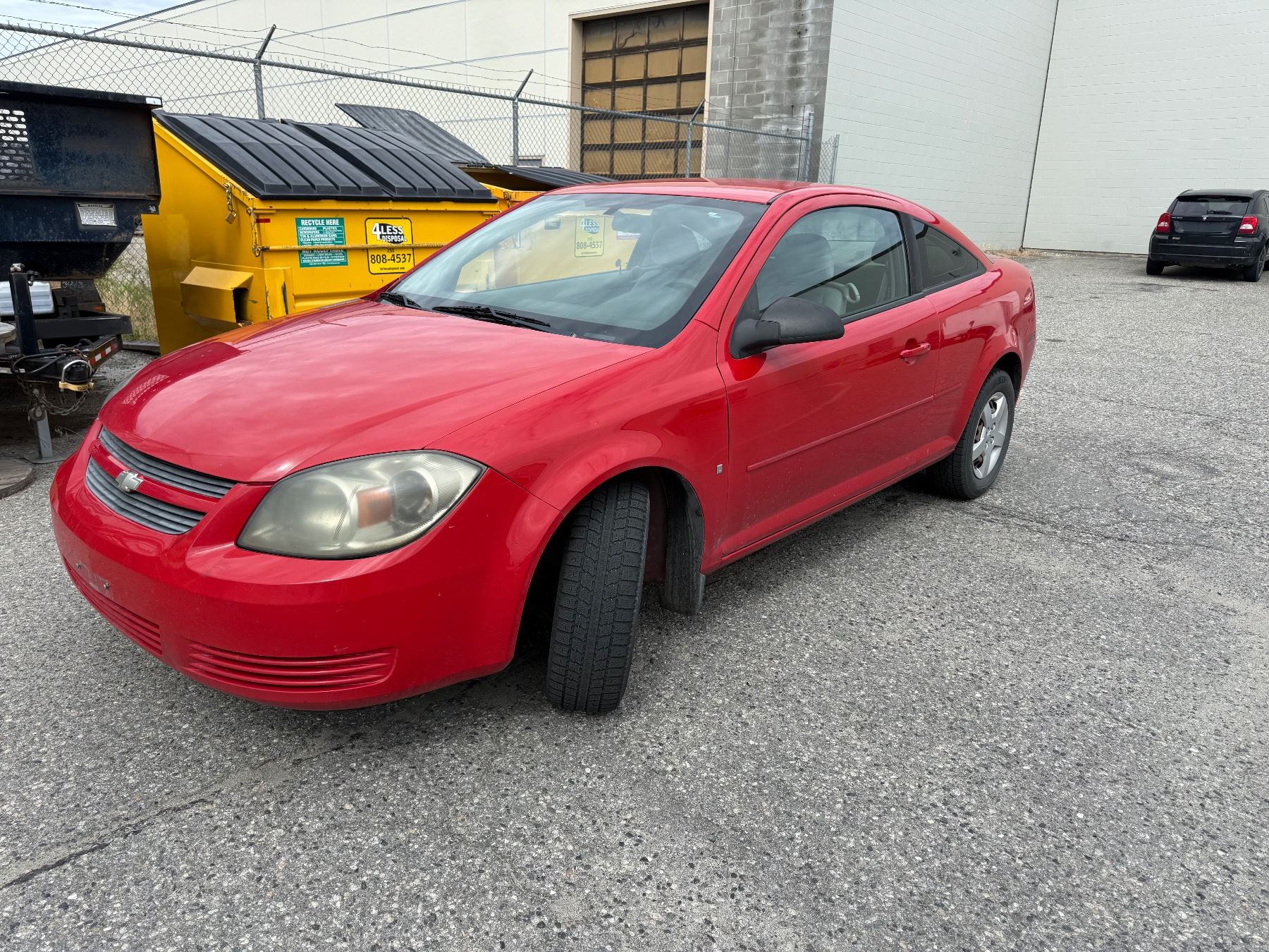 2008 Chevy Cobalt 202,150kms