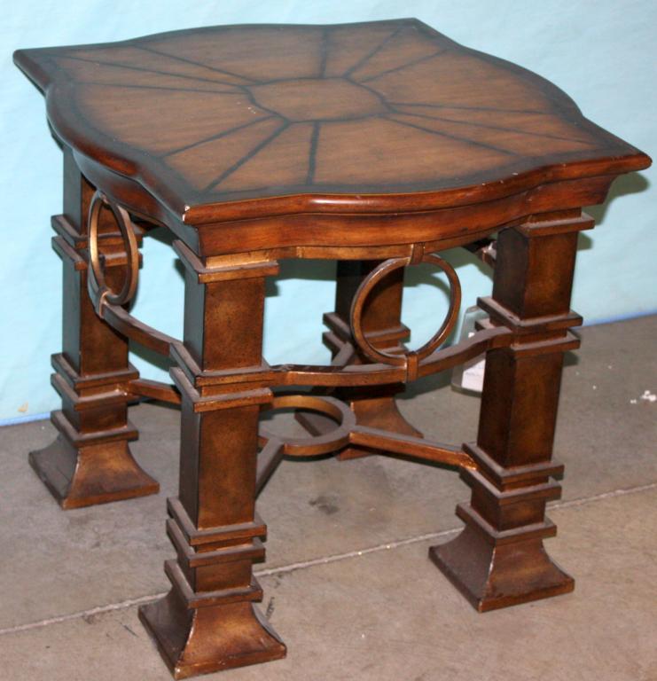 Decorative End Table