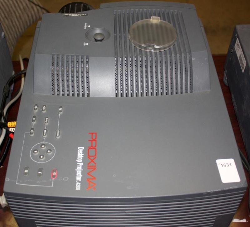 Proxima Desktop Projector 4200