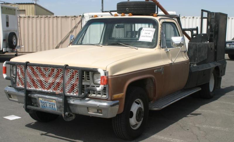 1982 Chevrolet Custom Deluxe C30