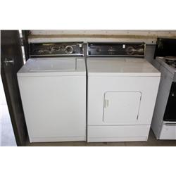 Roper Washer & Dryer