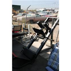 Parabody Exercise Machine