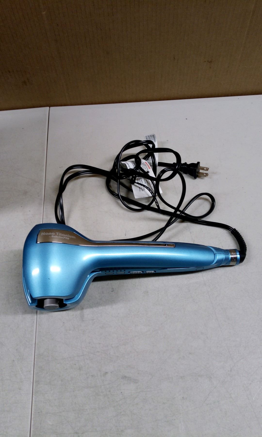 Babylisspro Miracurl Professional Curl Machine Classic 3In1 Barrel