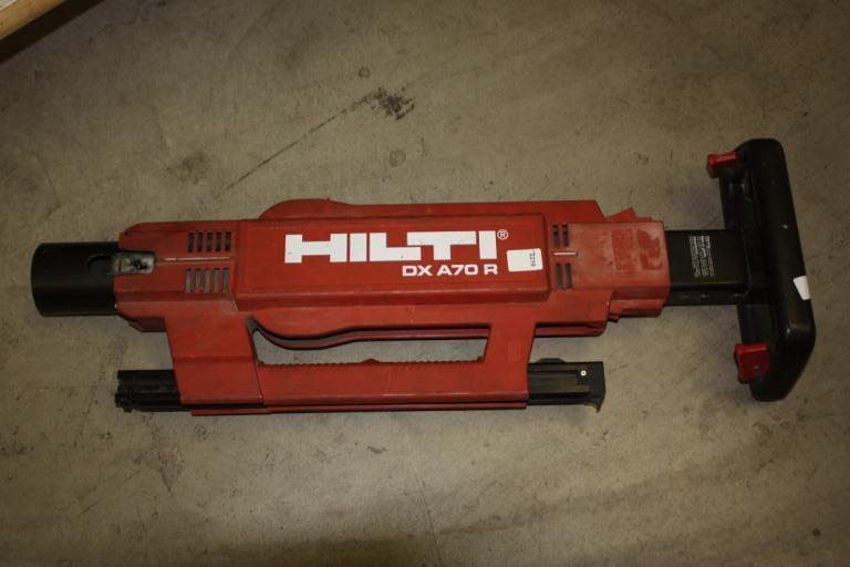 Hilti DX A70 R
