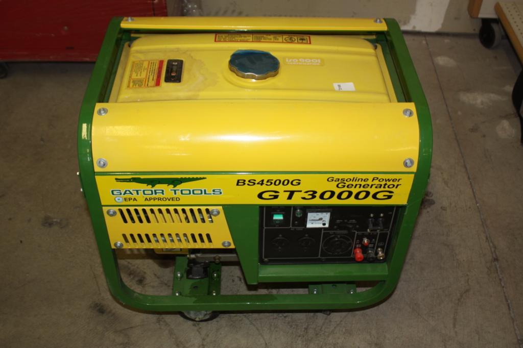Gator Generator GT3000G