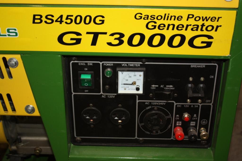 Gator Generator GT3000G