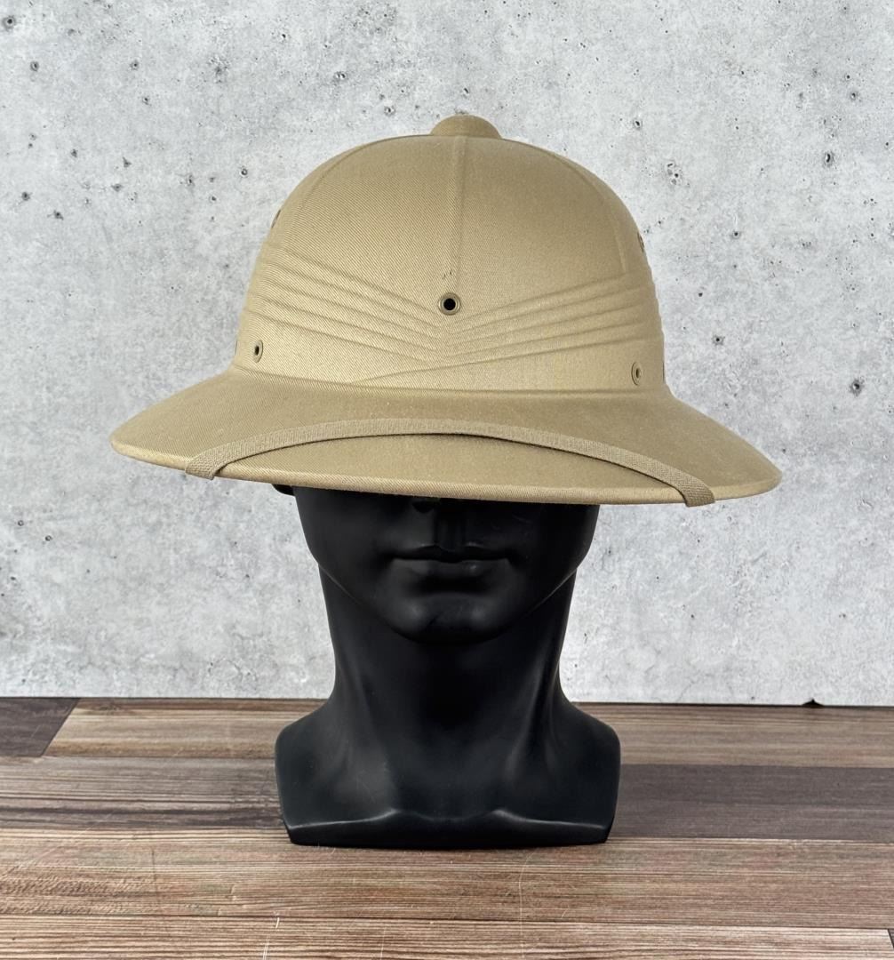 WW2 Hawley Tropical US Navy Pith Helmet
