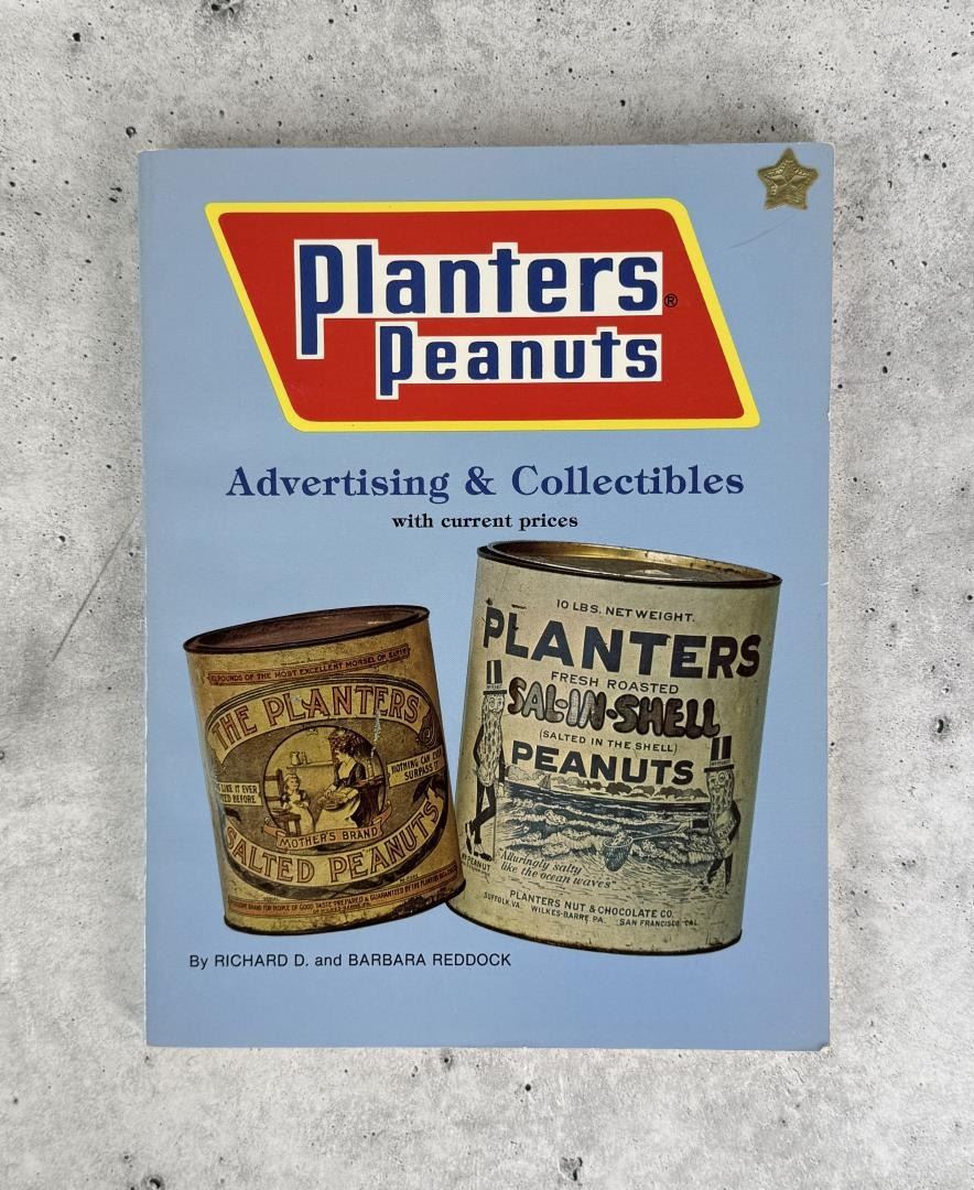 Planters Peanuts Advertising & Collectibles