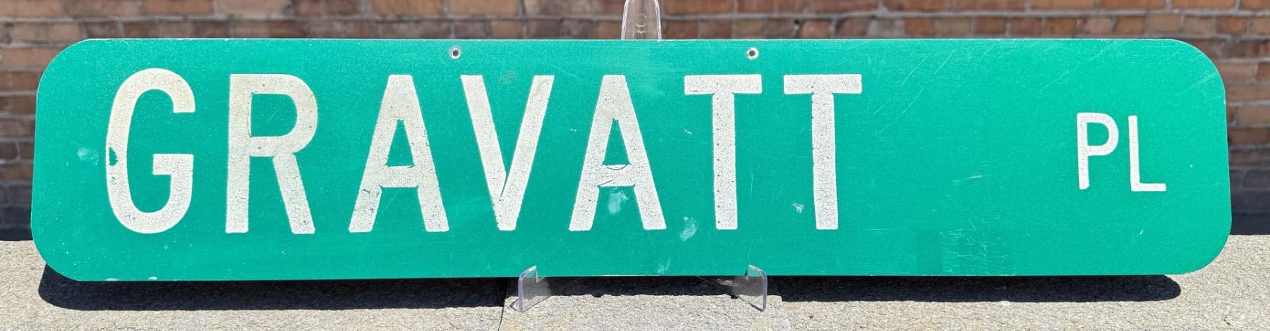 Missouri Road Sign
