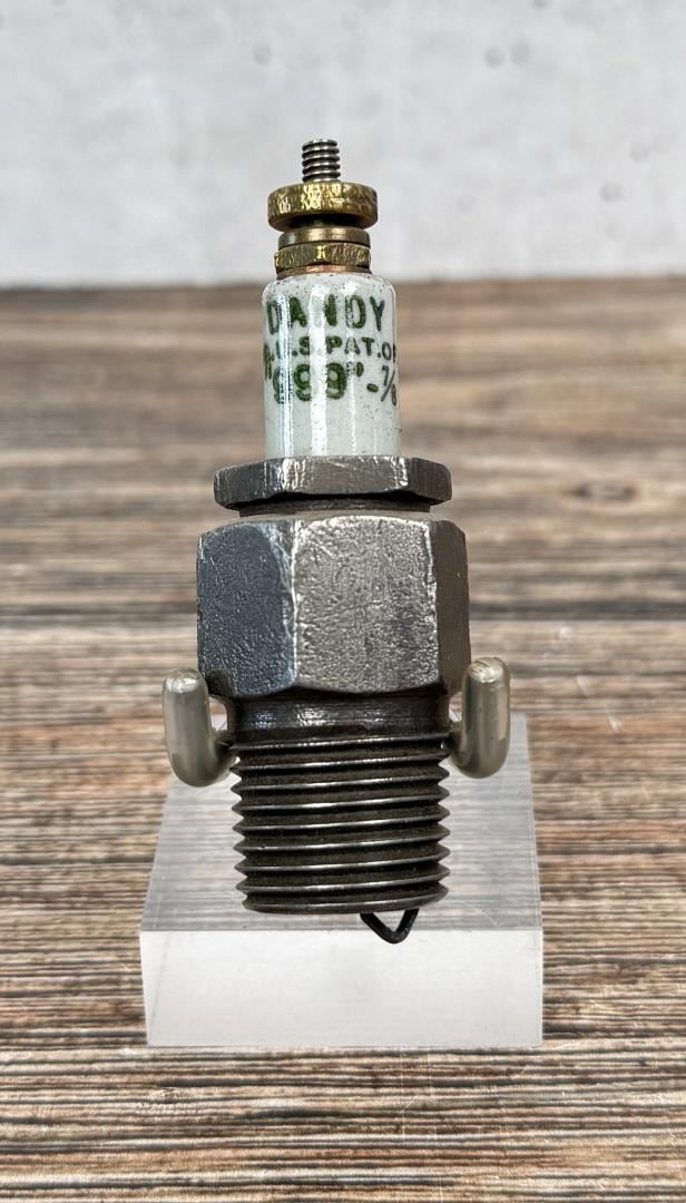 Antique Dandy Gas Tight Spark Plug